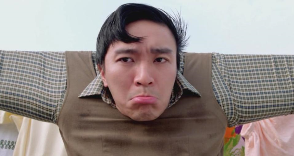 Huang Baiming: Derailed in marriage but tried medicine for his cancer ...