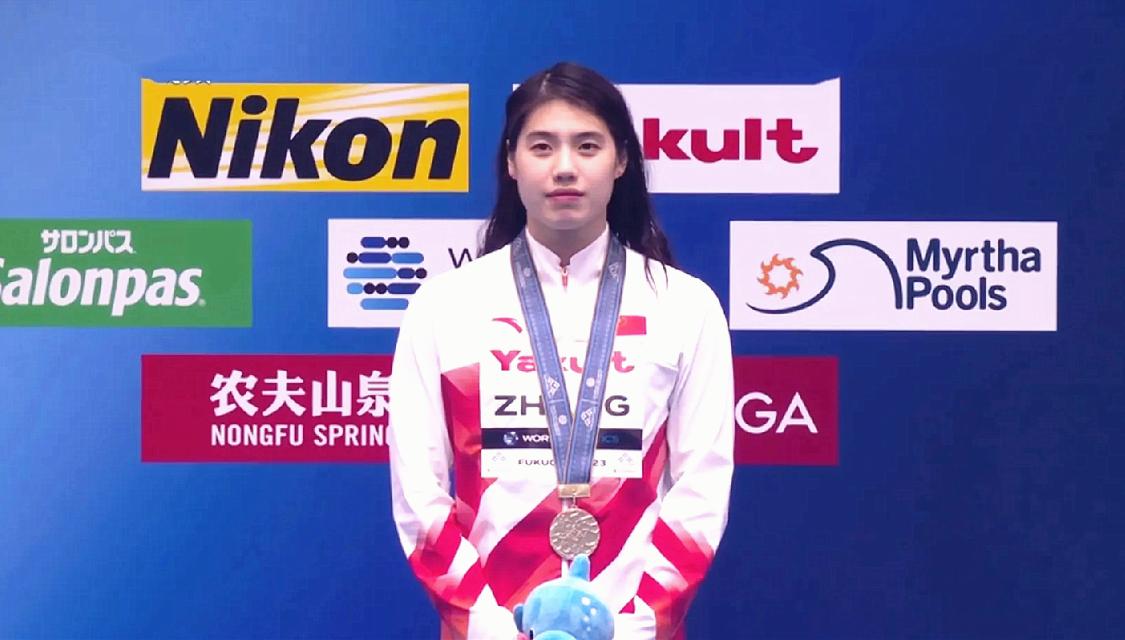 Bet right! Zhang Yufei gave up the individual competition and helped ...