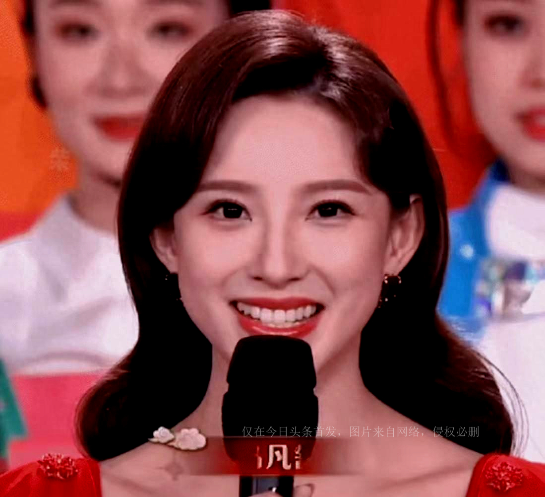 The emergence of CCTV host Ma Fanshu is beyond people's imagination ...