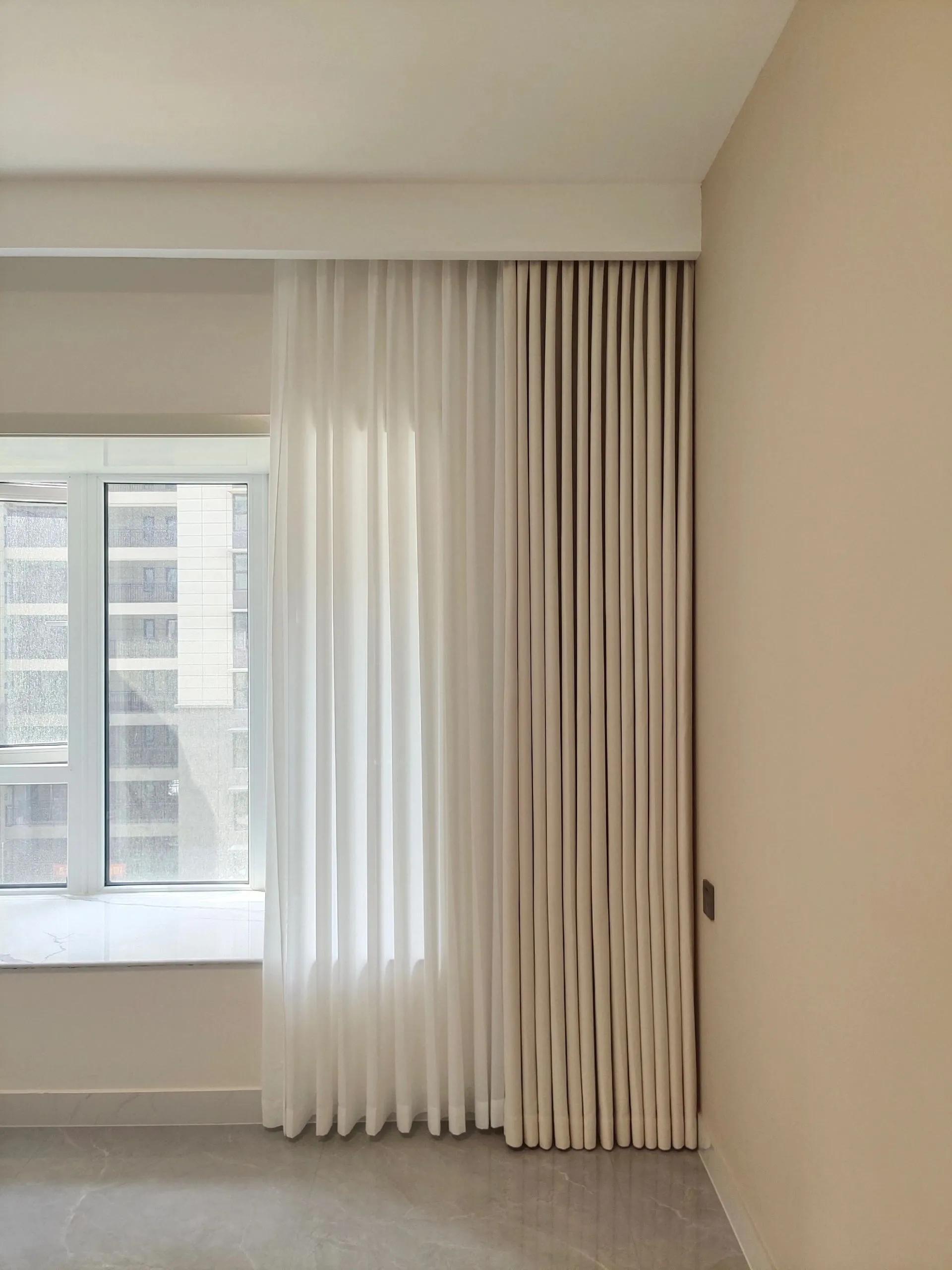Make a good curtain box, say goodbye to ugly curtains! - iNEWS