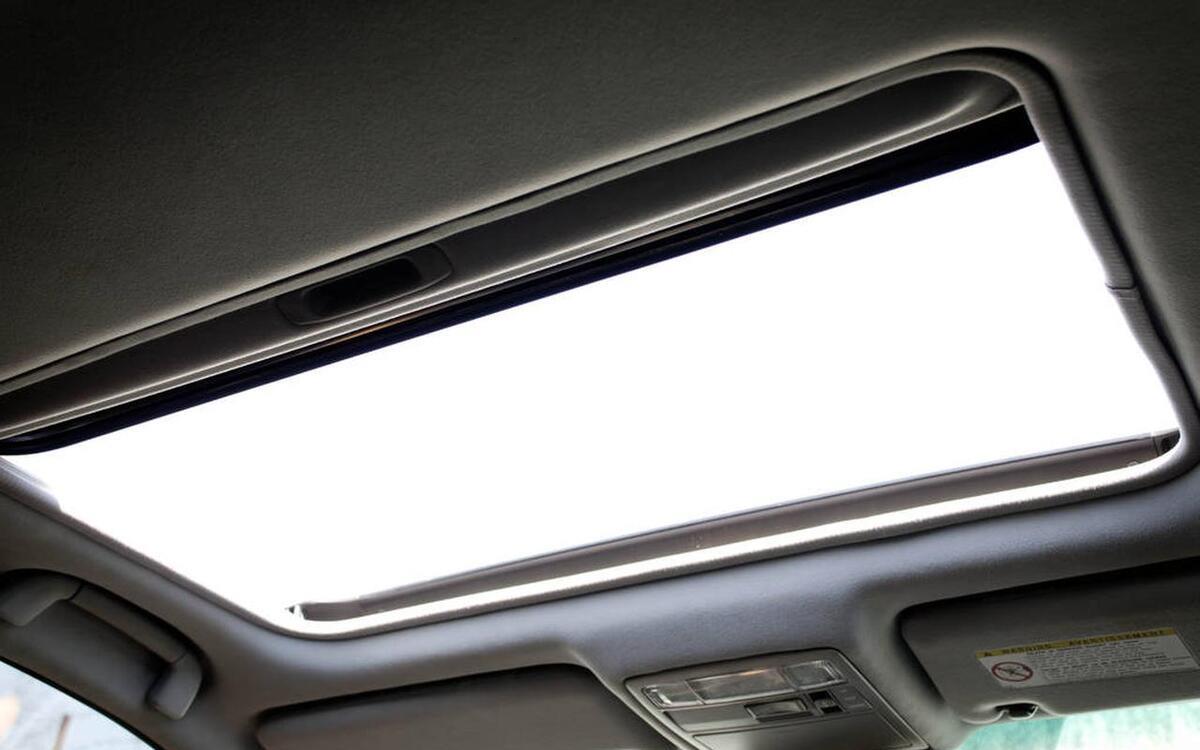 Car window canopies: After 5 years, you will definitely see the amazing ...