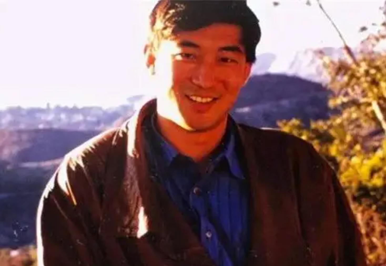 The 34-year-old Chinese genius who committed suicide, California flew ...