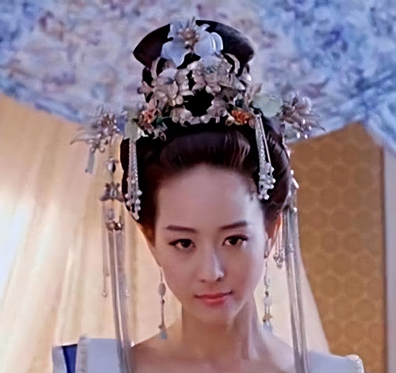 Xu Hui and Wu Meiniang fought because of the emperor, but they lost in ...