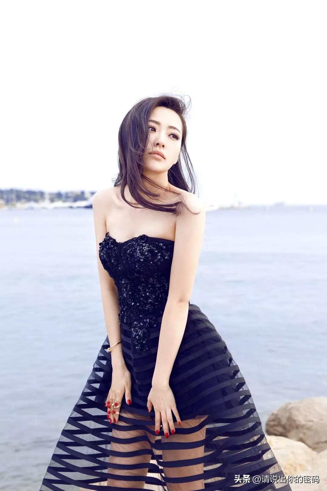 Sexy beauty star - Zhang Liangying - iMedia