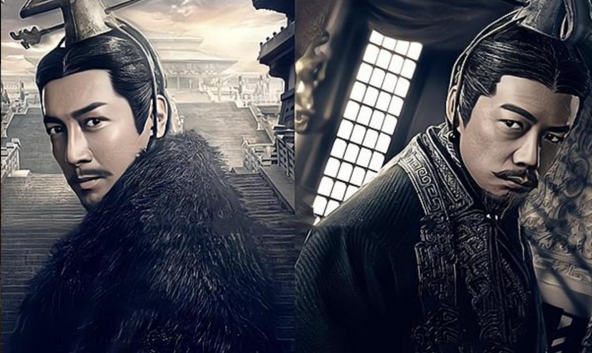 Lu Buwei turned out to be a descendant of Jiang Ziya!He compiled "Lushi ...