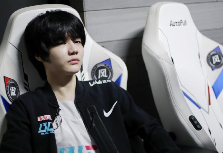 Doinb: LQS really saved LNG, I said I would definitely do it if I took them to the playoffs - iNEWS