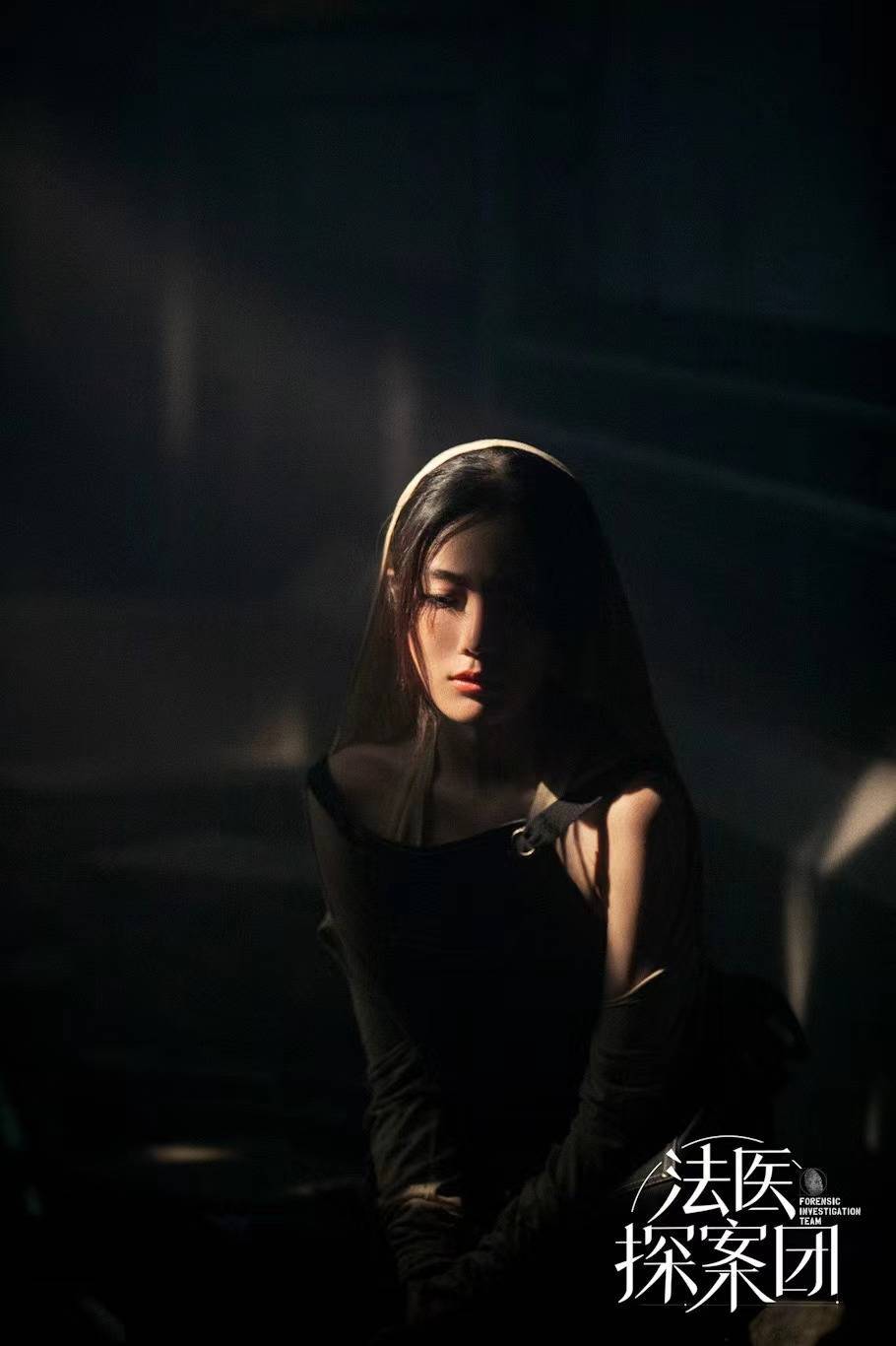 Zhang Keying's "Forensic Detective Team" Gao Neng continues to partner ...