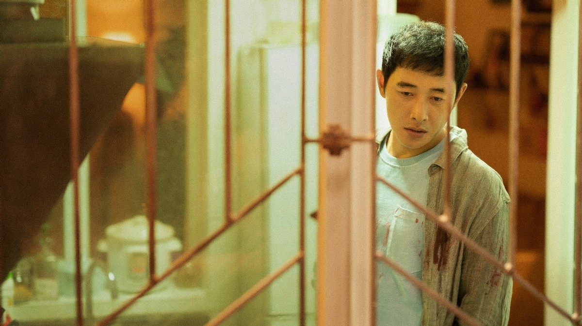 "Outside Court" hides surprising clues, maybe the murderer of "White ...