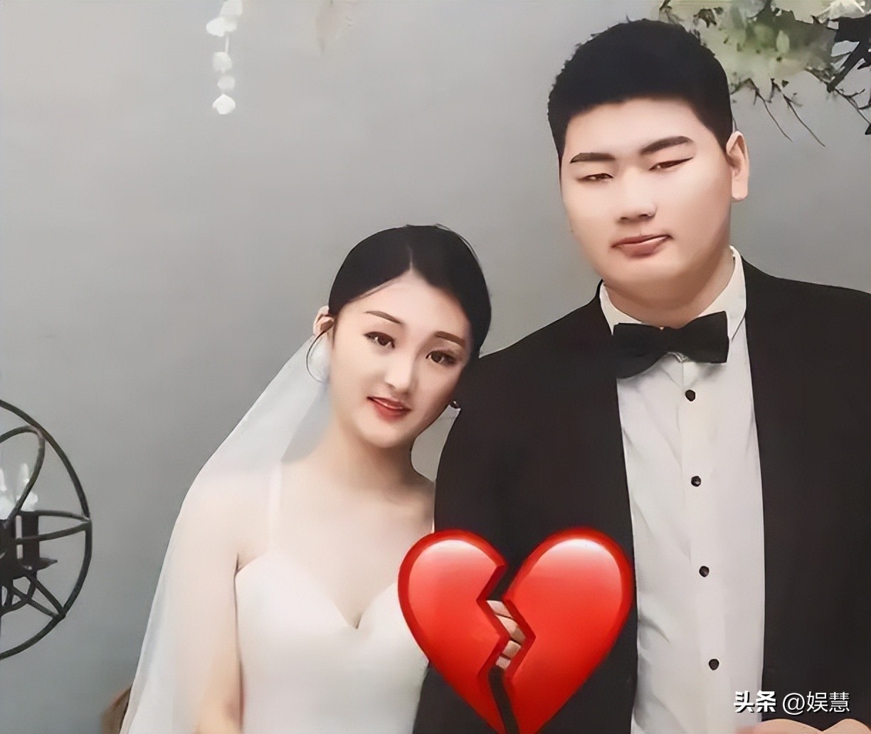 Zhu Danwei and Chen Meng's wedding photos leaked?Don't make trouble, this time it's the Zhu ...