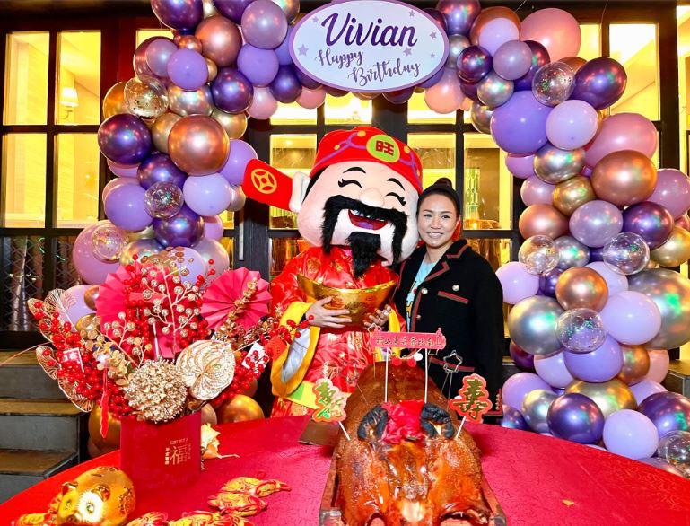 Li Ruien's 50th birthday, birthday wish is simple, planning to travel ...