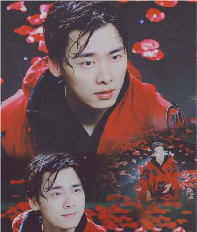 Tang Yan and Li Yifeng's "Live Color and Fragrance" aired in South ...