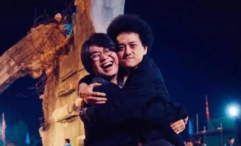 There is Zhao Yingjun in every movie, and he has insisted on leaving ...