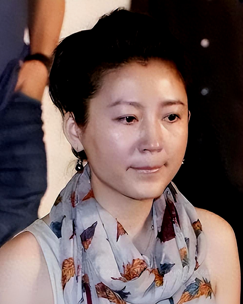How is Wang Xiaoya's life after quitting the screen? - iMedia