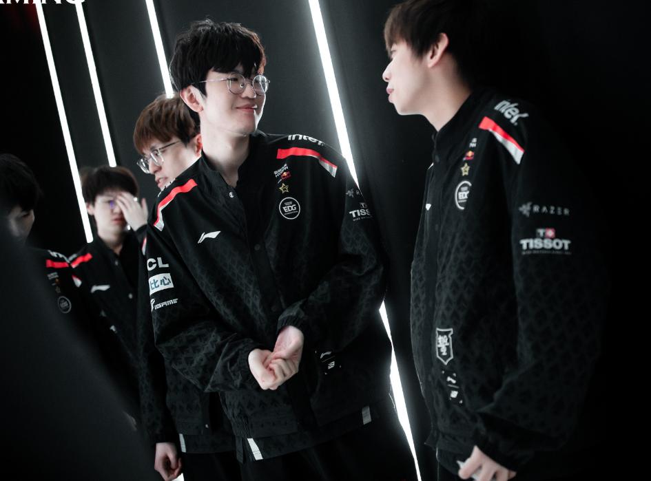 EDG playoffs resurrected A, without Scout, FoFo can still be C - iMedia
