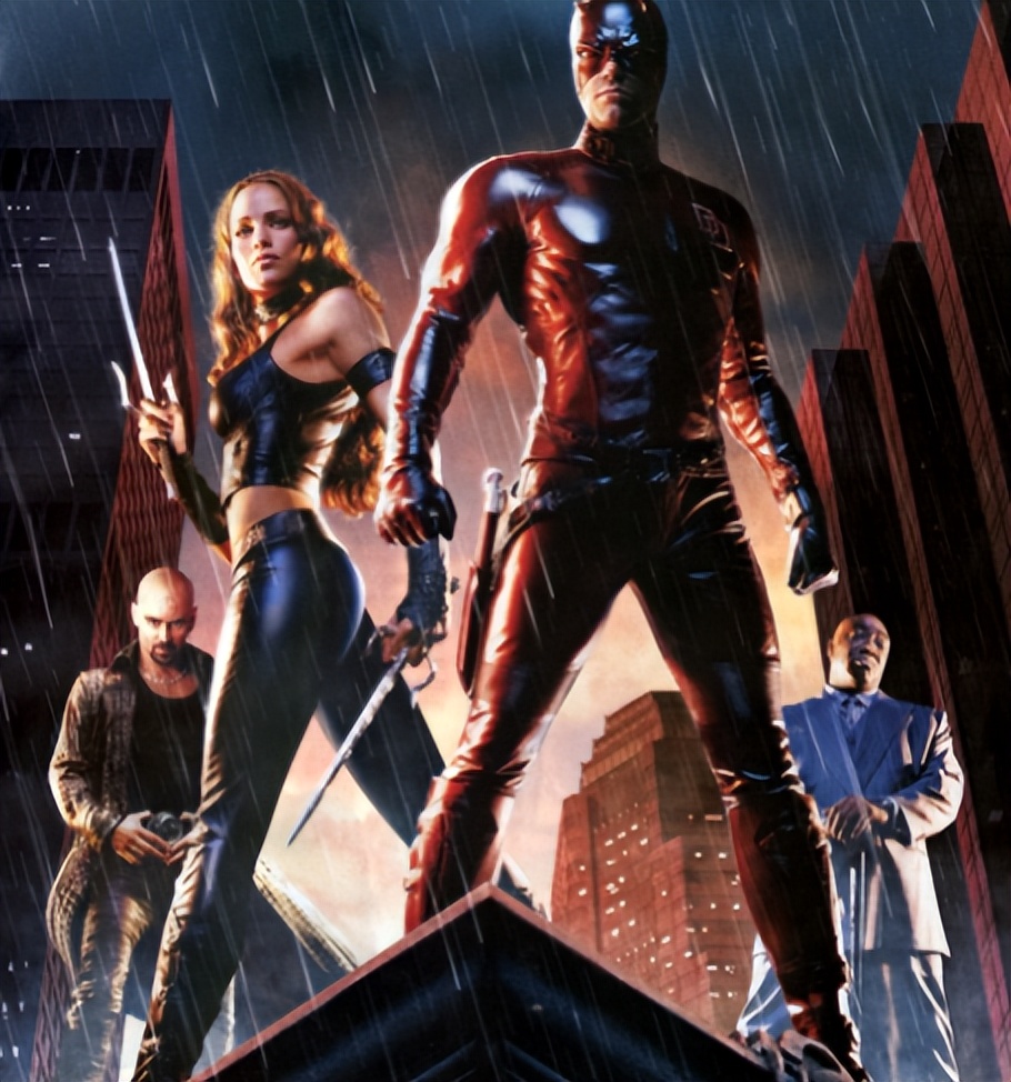 Daredevil in the Marvel Universe: The Boundaries of Justice and ...