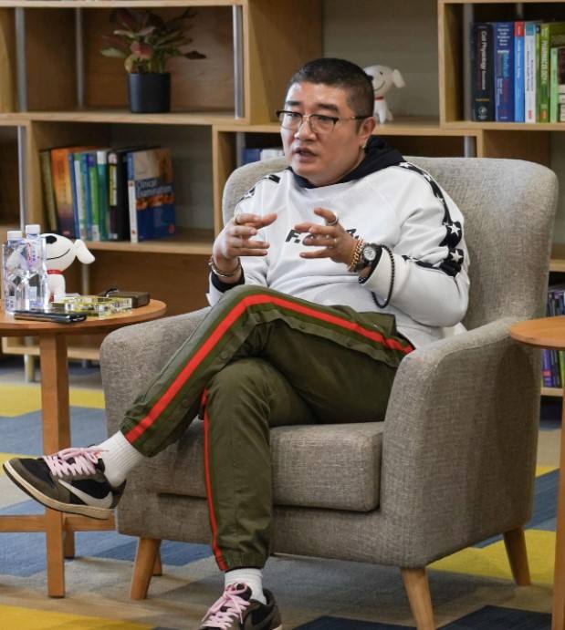 Liu Qiangdong was hidden for three years, and the major shareholder of ...