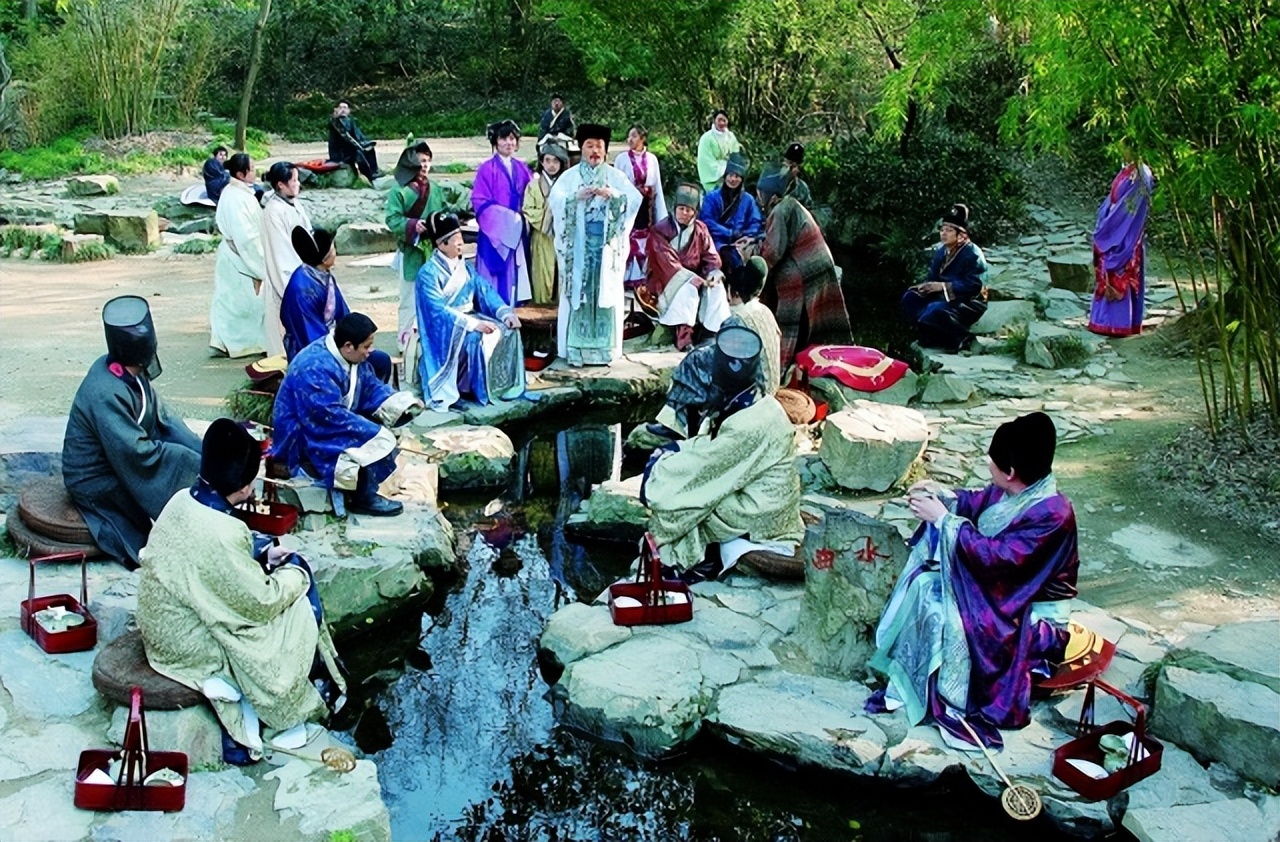 How did the origin of Qushui come about? The answer of two high ...