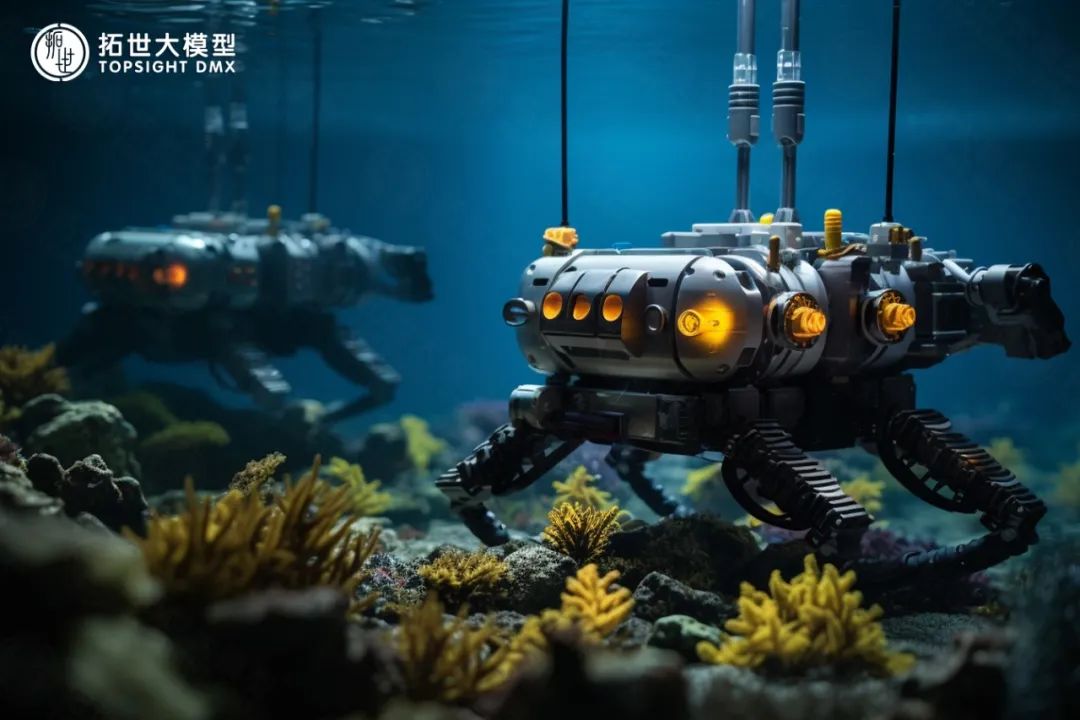 Technology breaks the waves, how does AI reshape the ocean world? - iNEWS