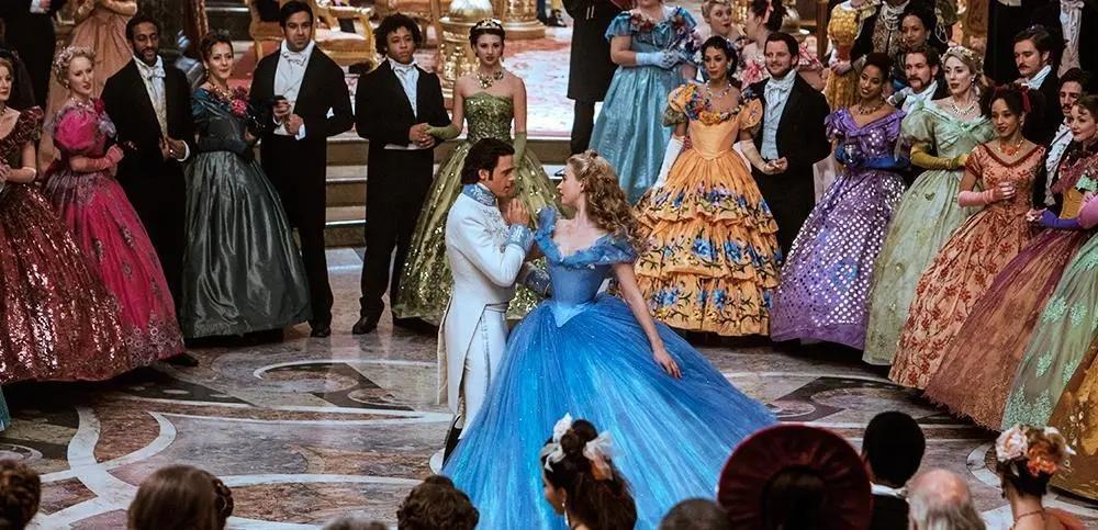 Take the movie "Cinderella" as an example to see the role and ...