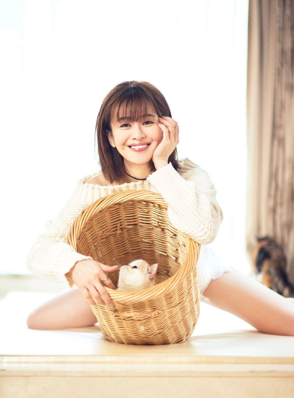 Mingyang Entertainment—Beauty Star—Lin Yiting - iMedia