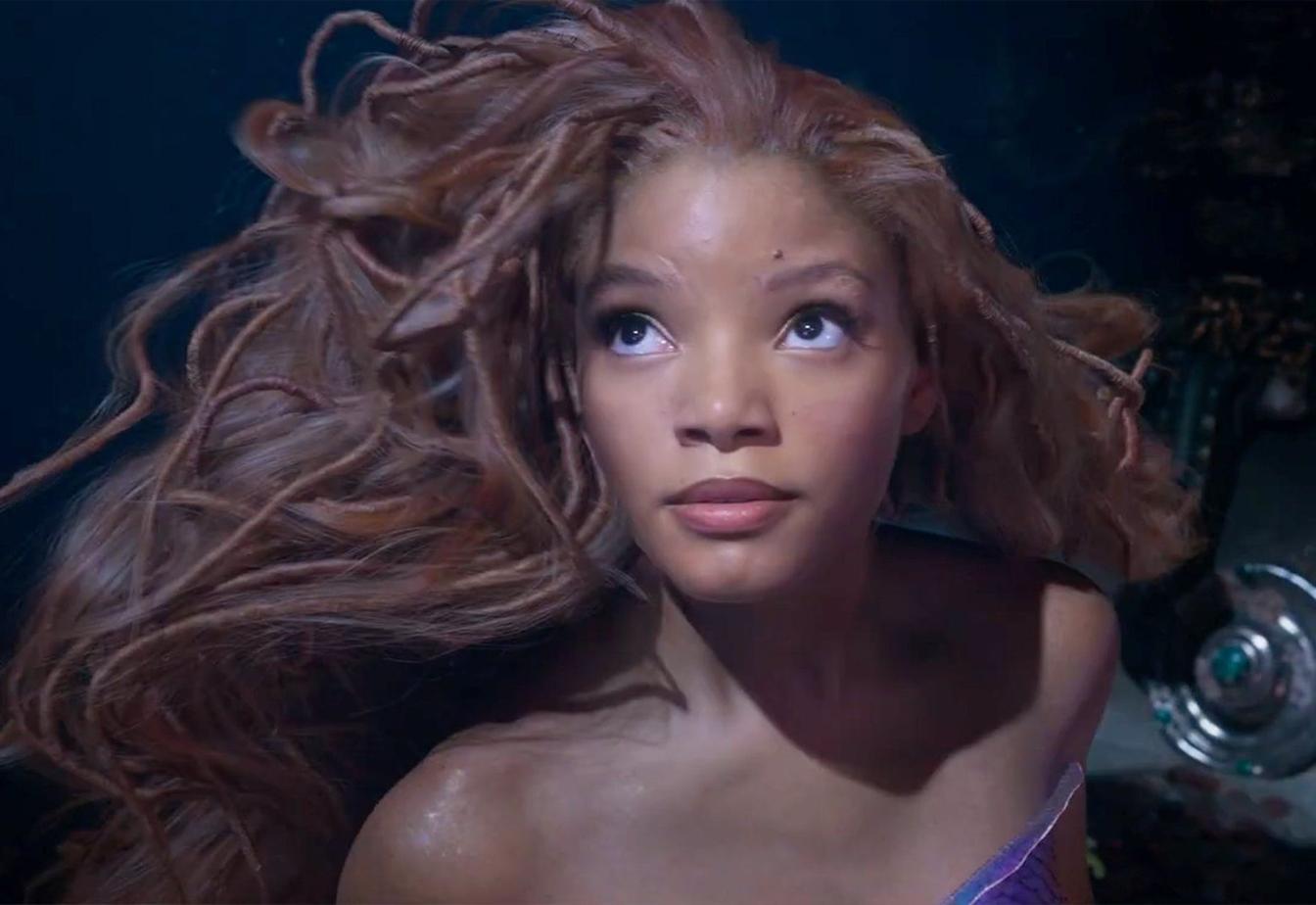 The famous book "The Little Mermaid" has a low box office reputation ...