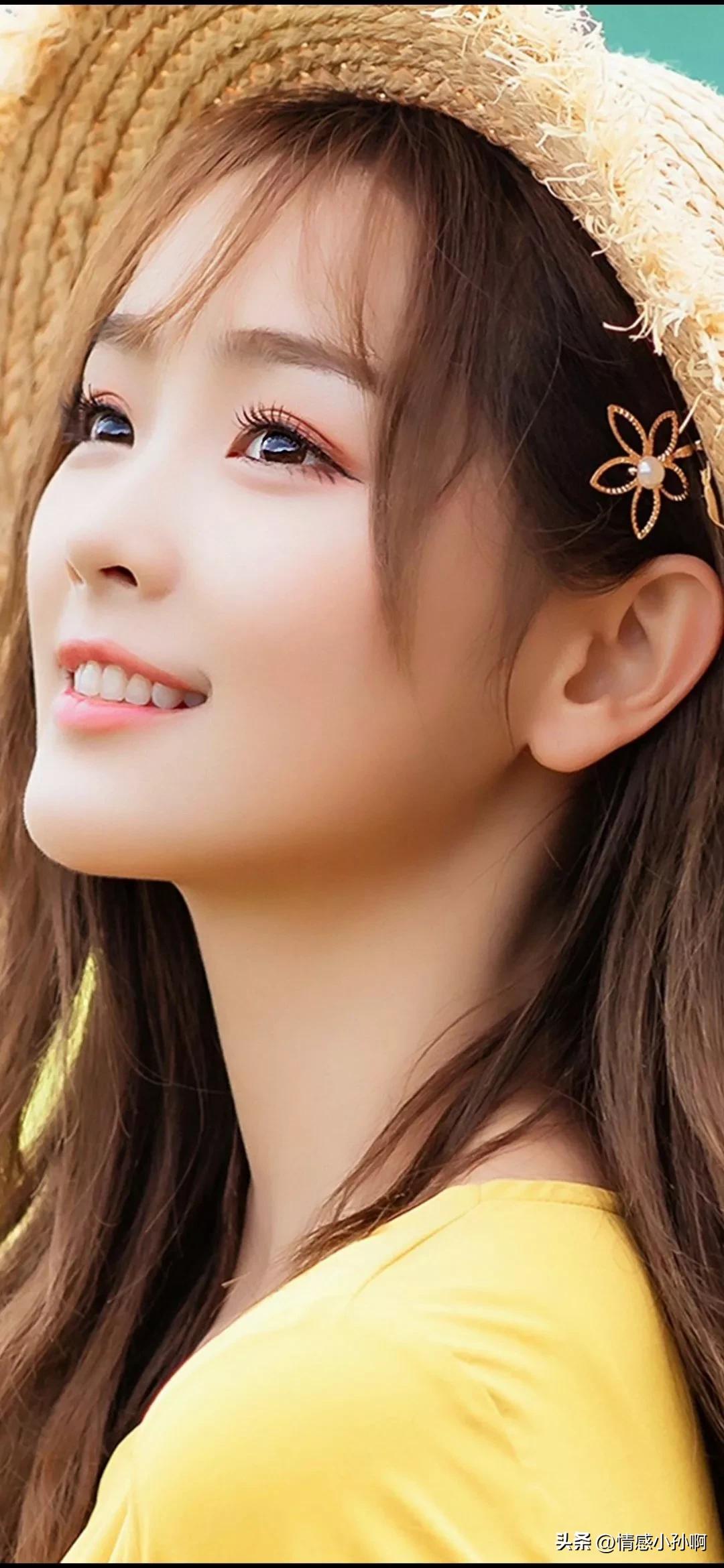 "Meitu" Meitu Sharing (12 photos) Beautiful girl wallpaper goddess ...