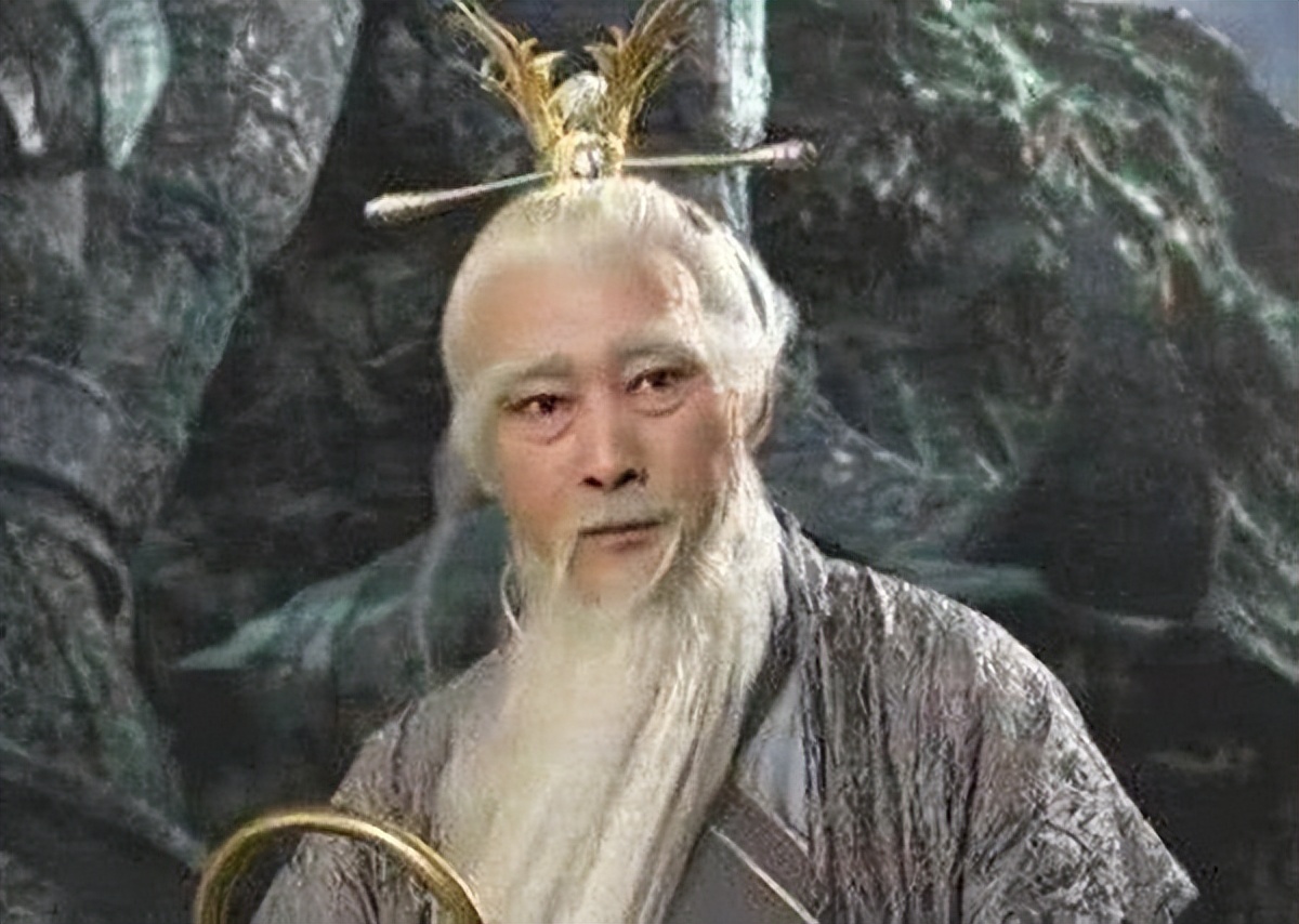 Is Zhu Bajie's master Taishang Laojun?Look at Zhu Bajie, who was the ...