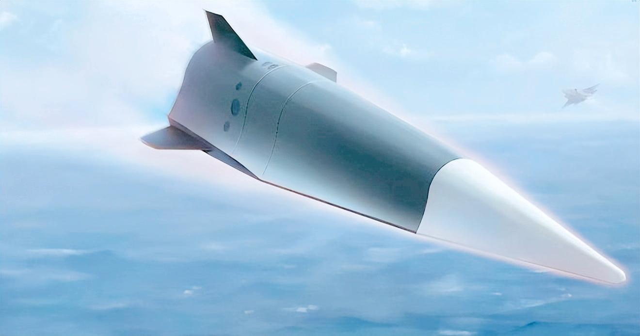 China's Dongfeng 17 missile has made a major breakthrough, and it can ...