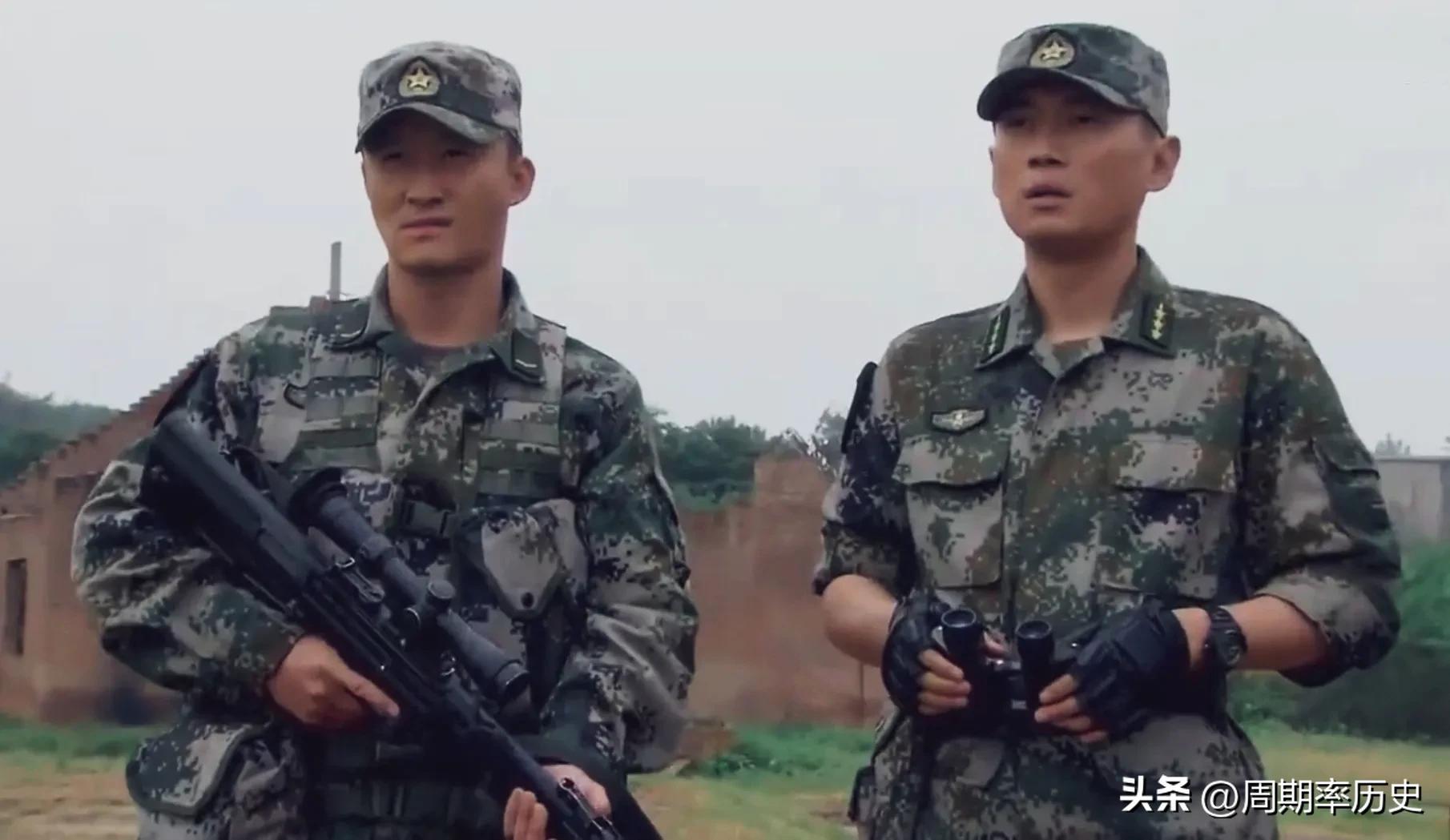 I am a special forces soldier: Why did He Chenguang belong to the "Iron ...