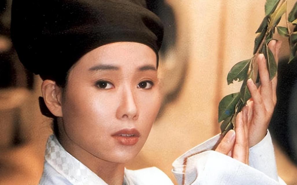 Why did you have to find a woman to play Xu Xian back then?After 12 ...