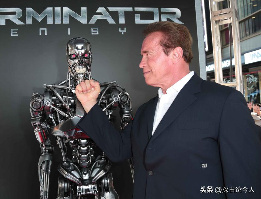 Analysis of the "Terminator" series of films, enlightenment to the ...