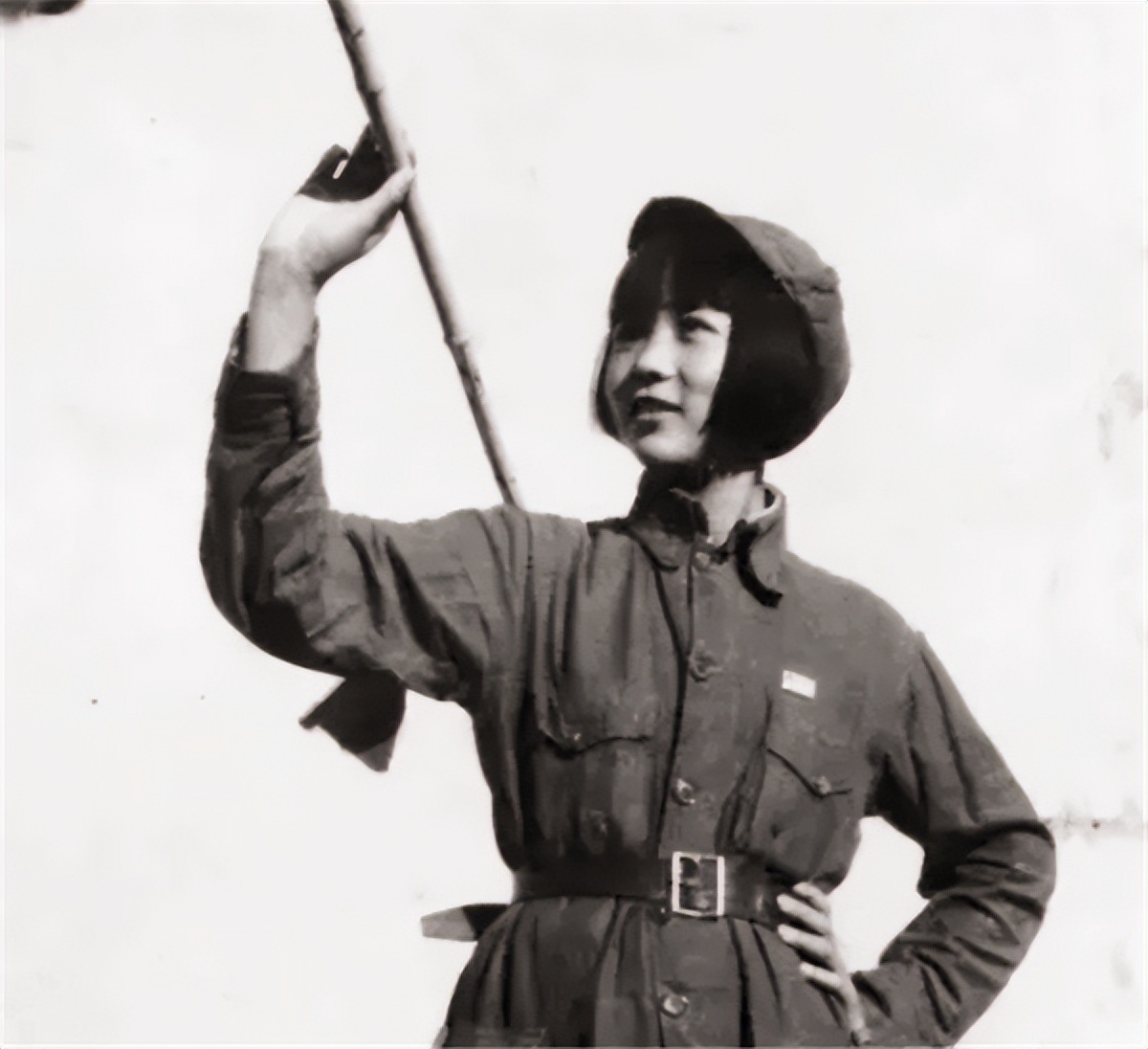 How was the food during the Yan'an period? Although it is difficult ...