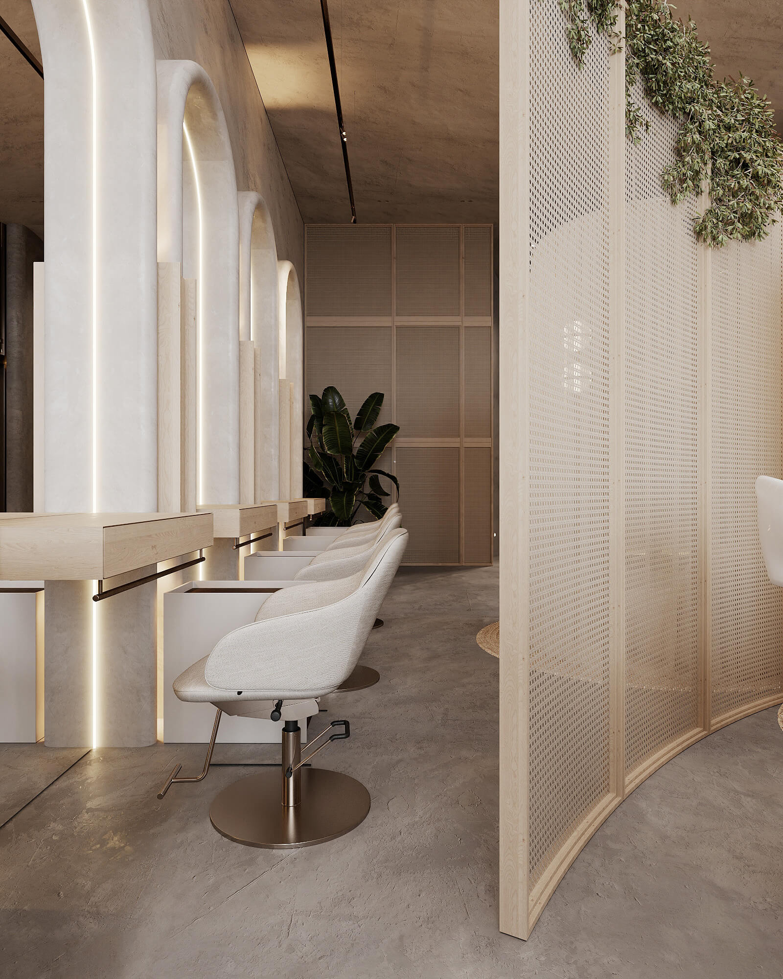 Bouthaina, a large beauty salon in Saudi Arabia - iNEWS