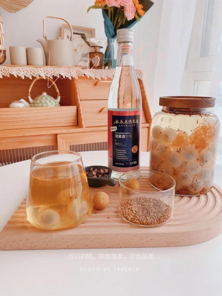 How to make longan wine, how to make longan wine, you must not miss it ...