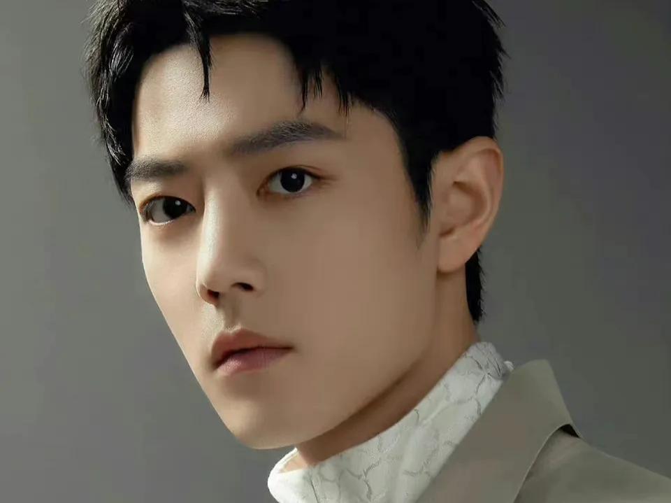 Zhang Xiaohan is expected to reveal Xiao Zhan's "big melon", Xiao Zhan ...