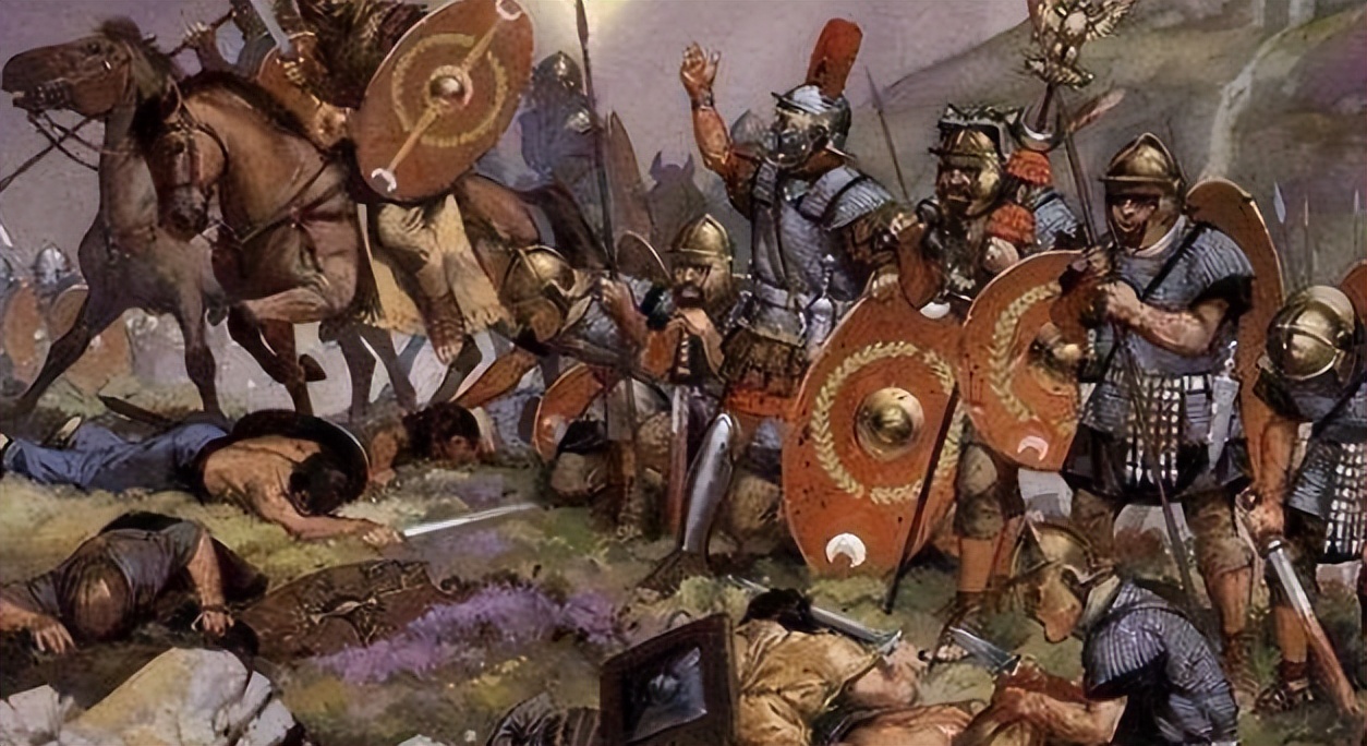 What was the role of the rise of the Lombard Kingdom in the history of ...