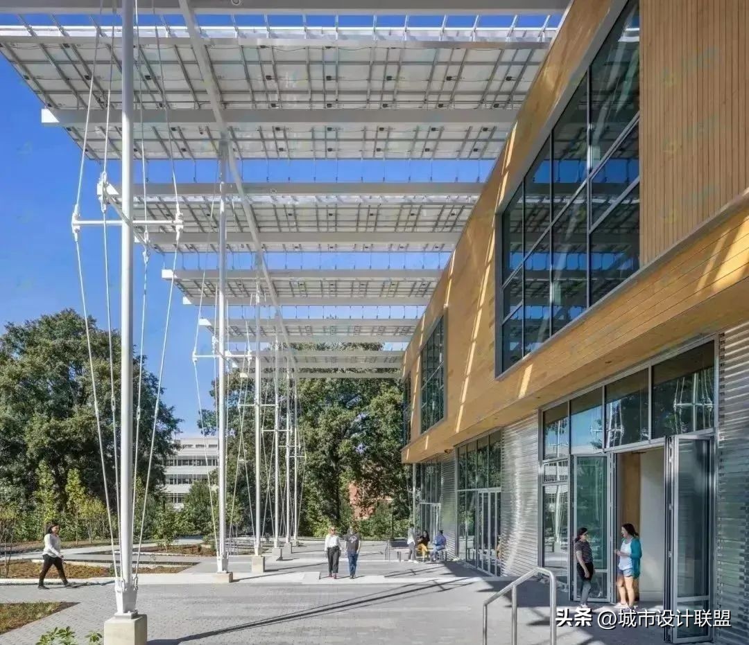 Top 10 Low Carbon Buildings in the World - iNEWS