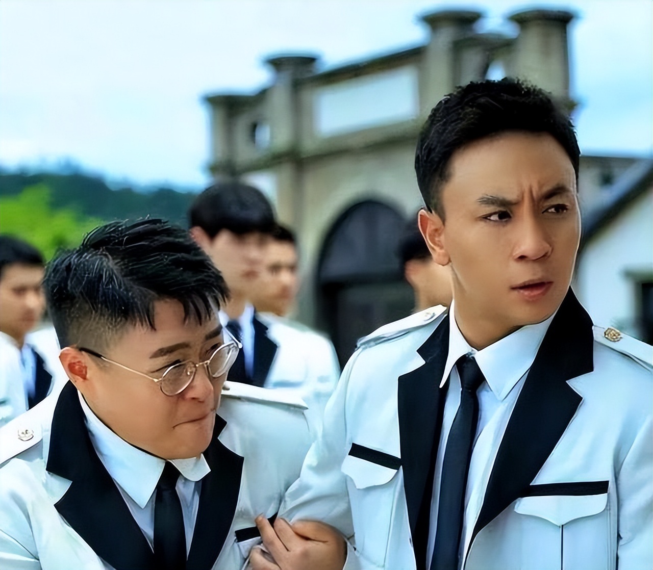 Hao Shaowen married Shi Xiaolong as the best man, the bride dressed like pajamas, and his 8-year ...