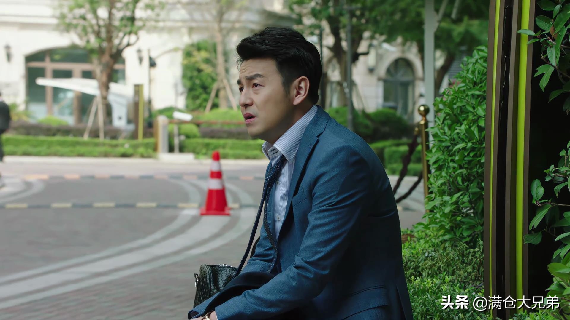 As Chen Junsheng, how embarrassed to connotate Luo Zijun - iNEWS