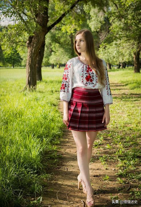 Chinese boy Mei Aisi: marries an 18-year-old Ukrainian beauty, lives in ...