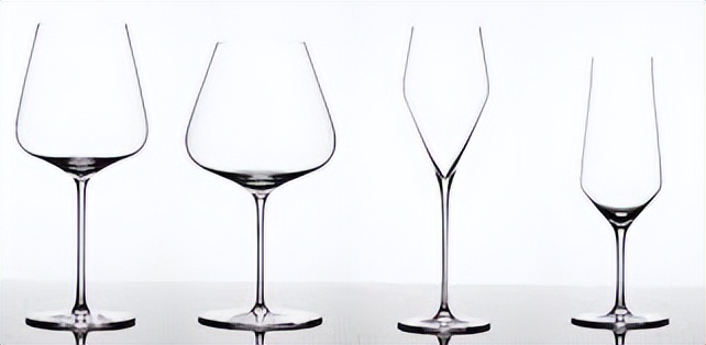 The world's top wine glass brands, which one do you like? - iNEWS