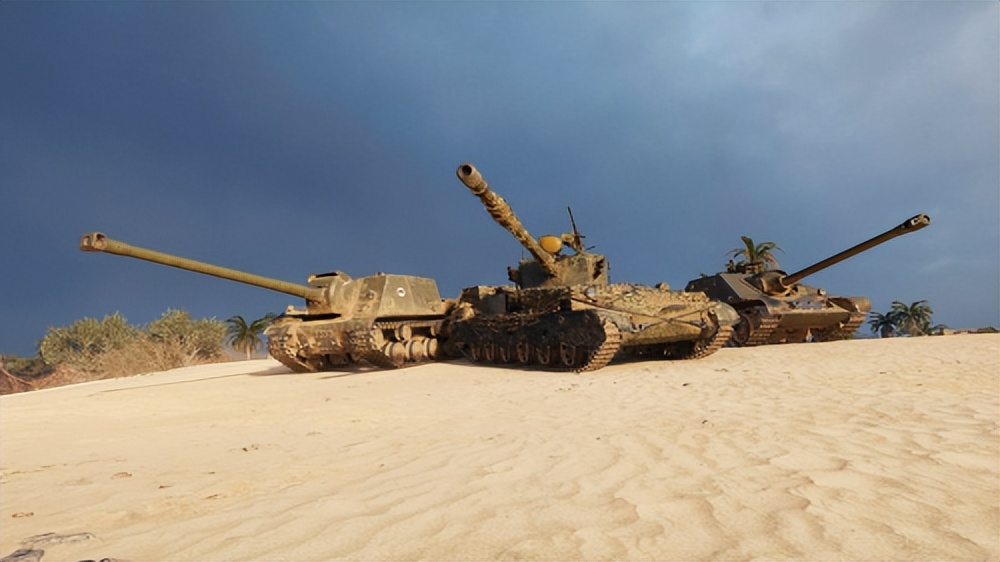 "World of Tanks" has a lot of surprises when casting armor - iNEWS