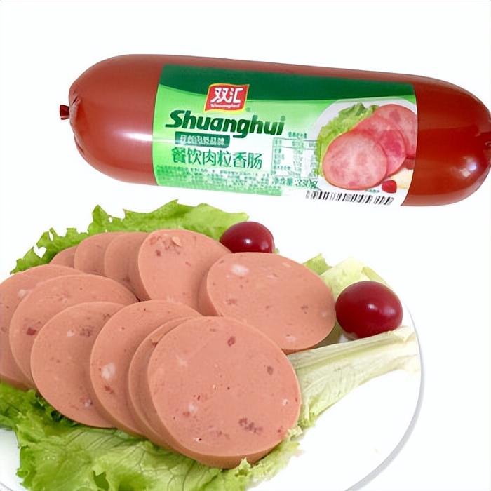 Shuanghui ham sausage—an excellent choice that combines deliciousness ...