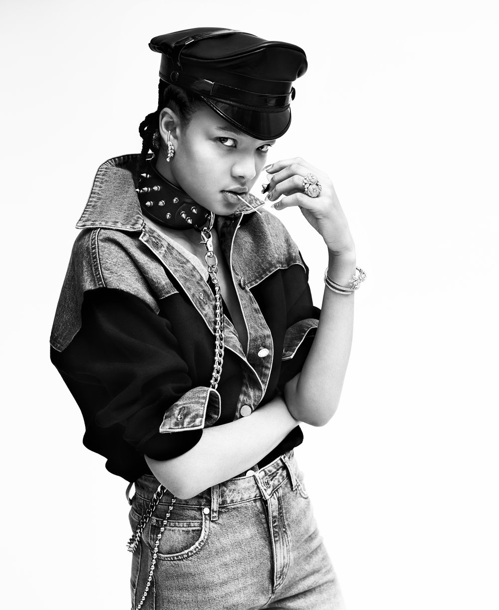 Fashion Photographer for Celebrities: Billy Kidd - iNEWS