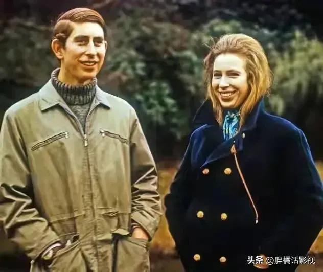 The two major genes of the British royal family, buck teeth, come from ...