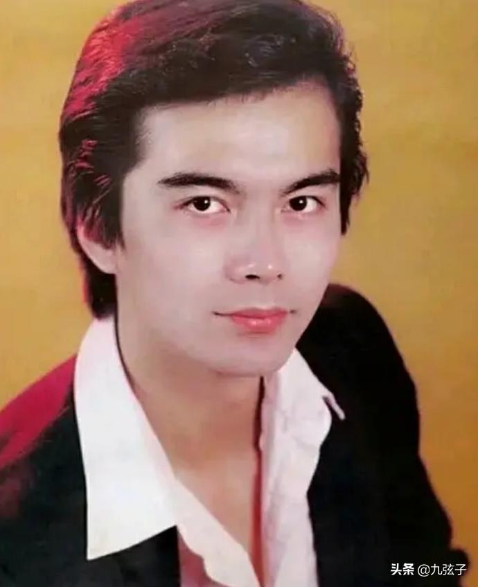 Xu Yajun, who relies on his face to eat and has been handsome all his ...