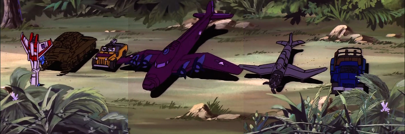 Release the seal and let yourself fly! Who is stronger among the four ...