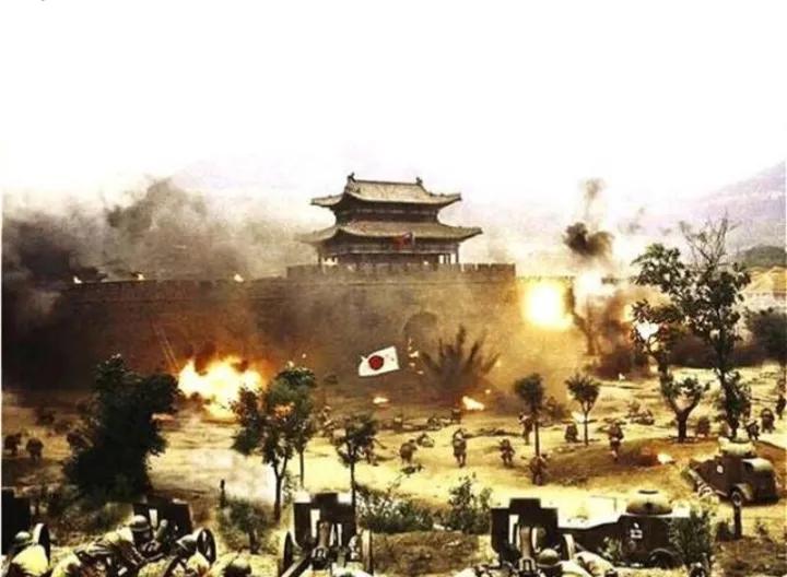 The tragic defense of Hengyang was unimaginable: 17,000 of the People's ...