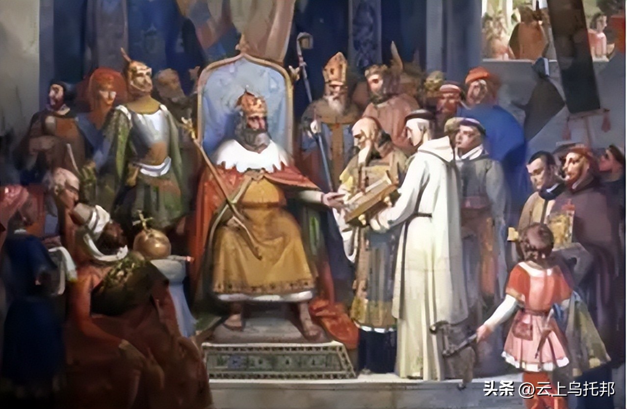 After Lithuania received the Grand Duke and Parliament in 1413 AD, what ...