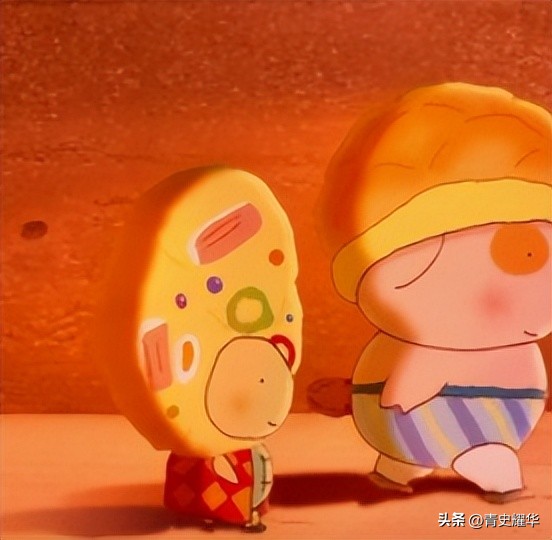 "McDull" series animation film music expression form - iMedia